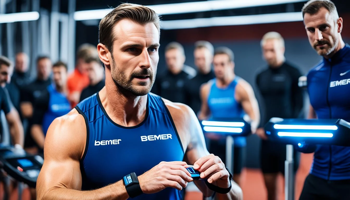 Desbloquear el rendimiento deportivo: Terapia con dispositivos Bemer ...